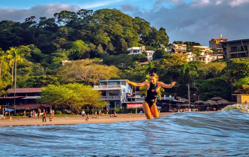 Blog - Witch's Rock Surf Camp